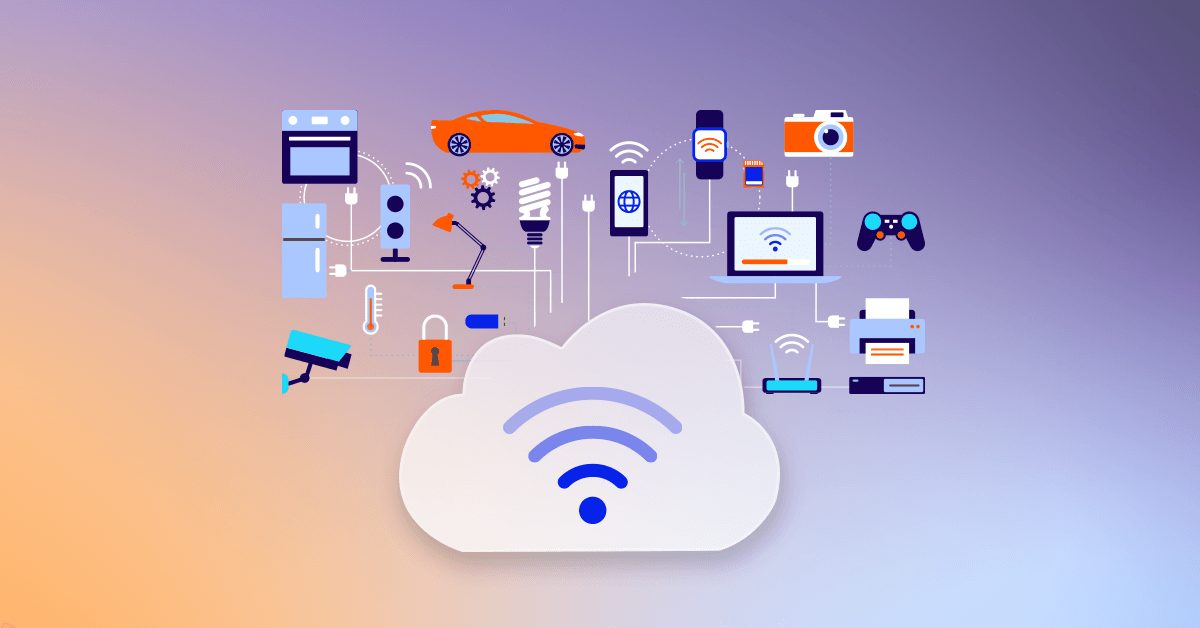 اینترنت اشیاء و آینده شبکه خانگی: نقش مودم و روتر در ایجاد خانه‌های ...